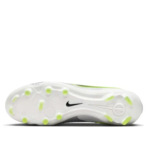 Nike Tiempo Legend Pro Fg Mad Voltage Pack - Metallic Silver/volt/black