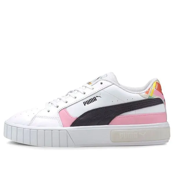 PUMA Cali Star International Game Sneakers - White
