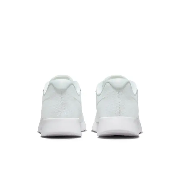 Nike Tanjun Flyease Athletic Sneakers - White/volt