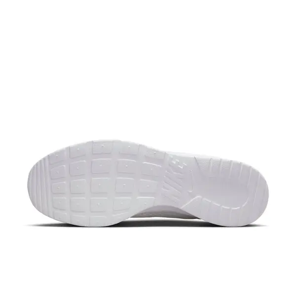Nike Tanjun Flyease Athletic Sneakers - White/volt