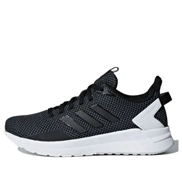 Adidas Questar Ride "carbon" Sneakers - Black