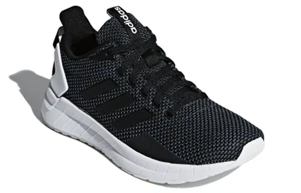 Adidas Questar Ride "carbon" Sneakers - Black