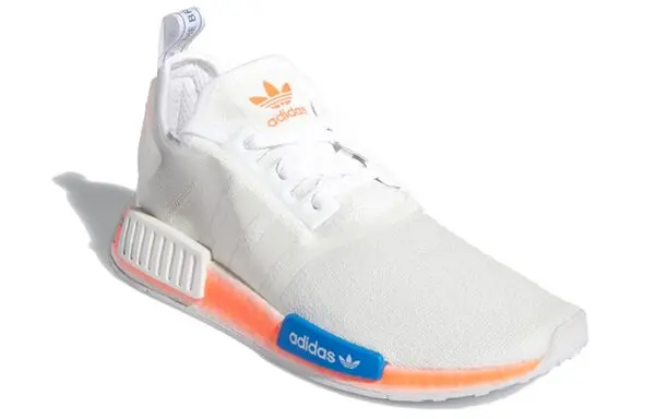 Adidas Nmd_r1 "graffiti - White