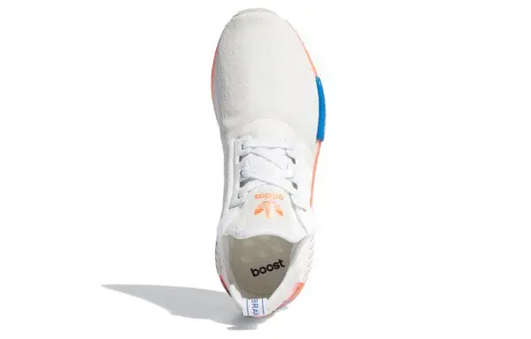 Adidas Nmd_r1 "graffiti - White