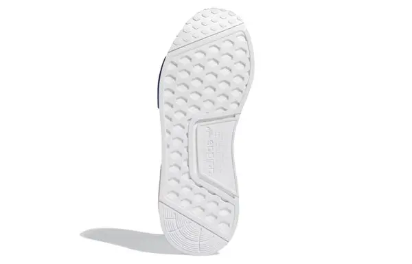 Adidas Nmd_r1 "graffiti - White
