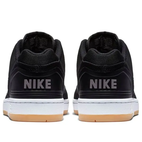 Nike Force 2 Low Sneakers - Black