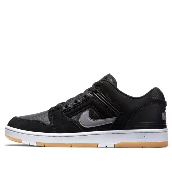 Nike Force 2 Low Sneakers - Black