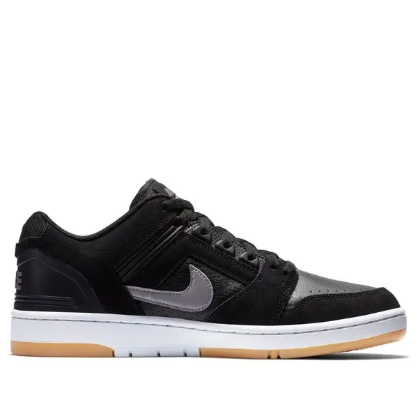 Nike Force 2 Low Sneakers - Black