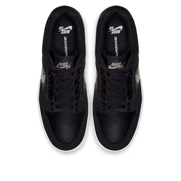 Nike Force 2 Low Sneakers - Black