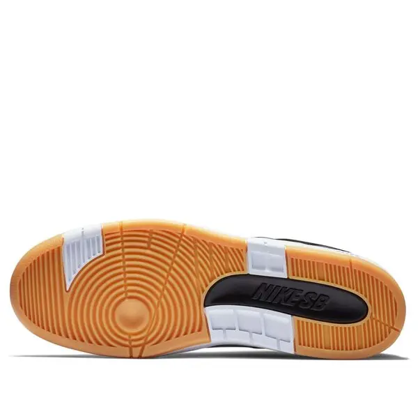 Nike Force 2 Low Sneakers - Black