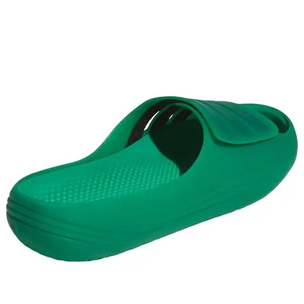 Adidas Adislide Sandals - Bold Green/core Black