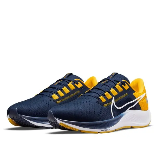 Nike Zoom Pegasus 38 "michigan" Sneakers