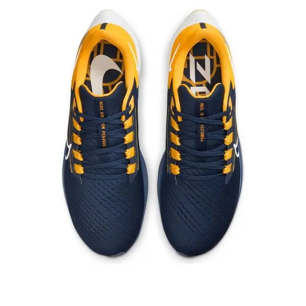 Nike Zoom Pegasus 38 "michigan" Sneakers