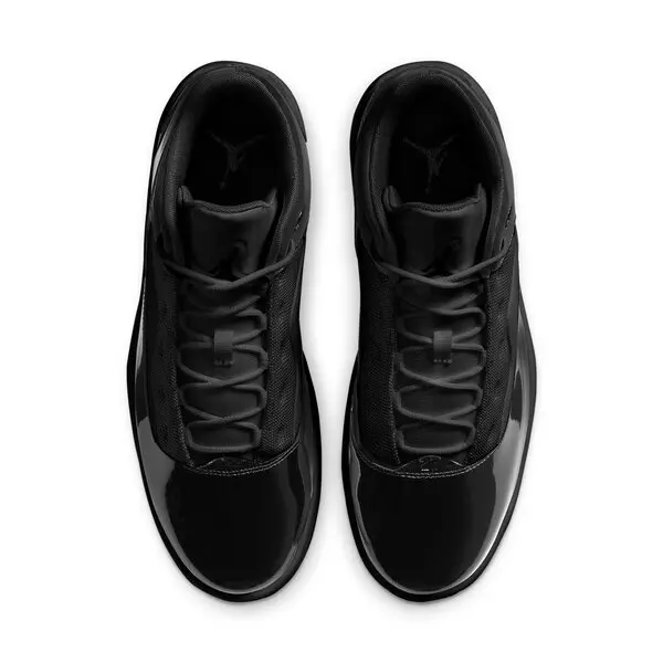 JORDAN Max Aura 2 High Top Sneakers - Black