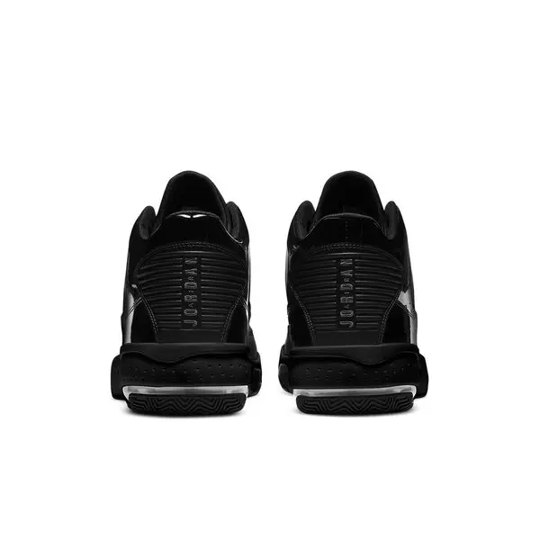 JORDAN Max Aura 2 High Top Sneakers - Black