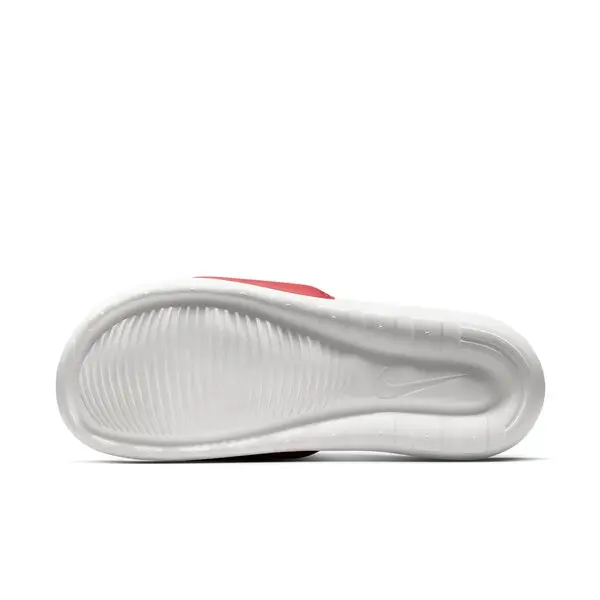 Nike Victori One Slide - White/red