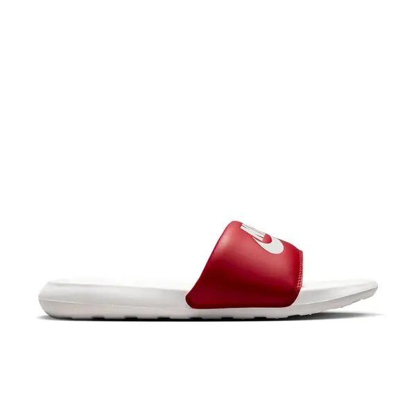 Nike Victori One Slide - White/red