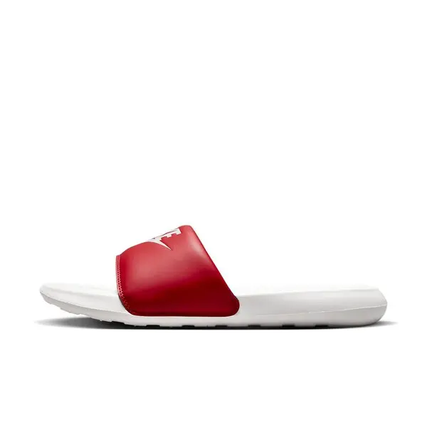 Nike Victori One Slide - White/red