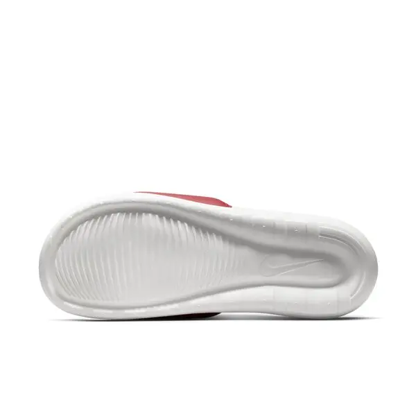 Nike Victori One Slide - White/red