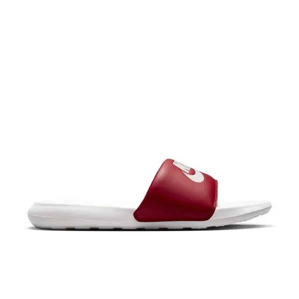 Nike Victori One Slide - White/red