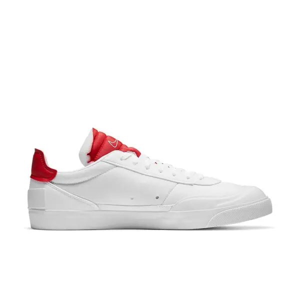 Nike Drop Type Hbr Sneakers - White/red