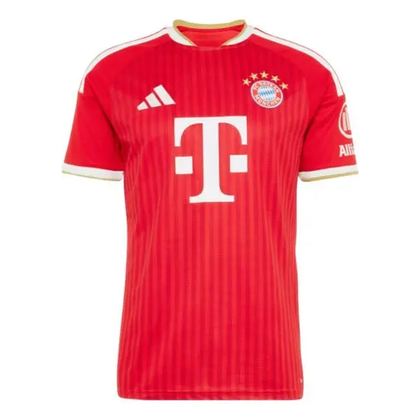 Adidas Fc Bayern 26/27 Home Jersey - Red