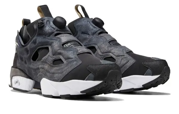 REEBOK Instapump Fury Og 'legion Of Fury Rock C. Rush' Sneakers - Black