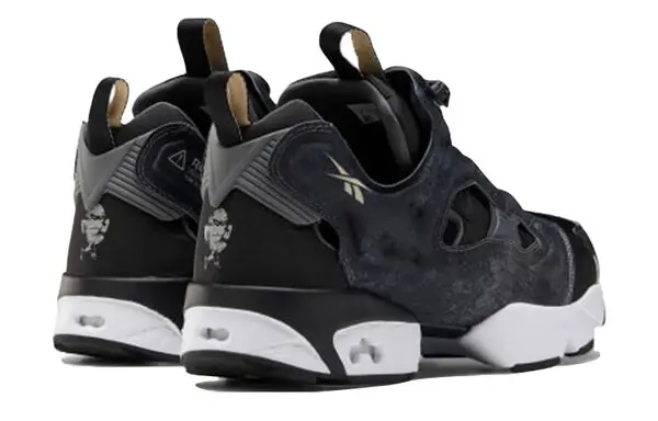 REEBOK Instapump Fury Og 'legion Of Fury Rock C. Rush' Sneakers - Black