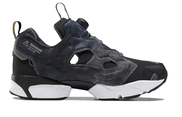 REEBOK Instapump Fury Og 'legion Of Fury Rock C. Rush' Sneakers - Black
