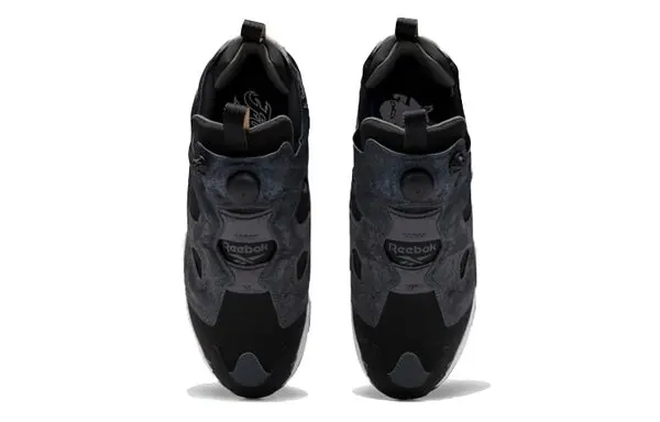 REEBOK Instapump Fury Og 'legion Of Fury Rock C. Rush' Sneakers - Black