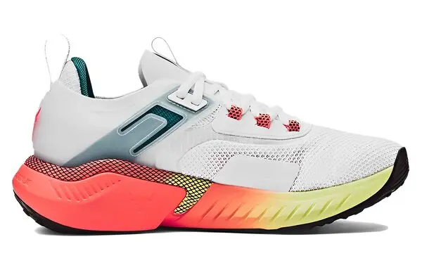 Under Armour Project Rock After Burn Athletic Sneakers
