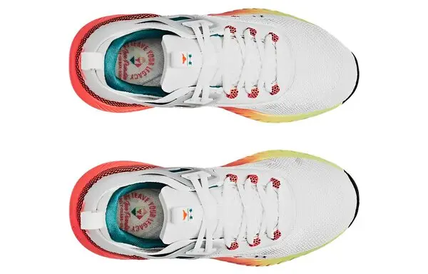 Under Armour Project Rock After Burn Athletic Sneakers
