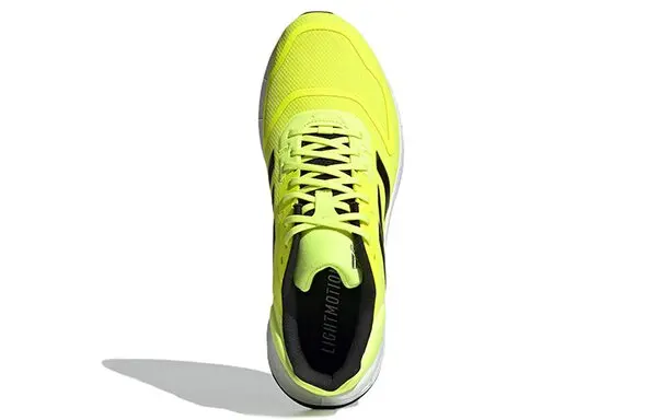Adidas Duramo 10 Athletic Sneakers - Yellow