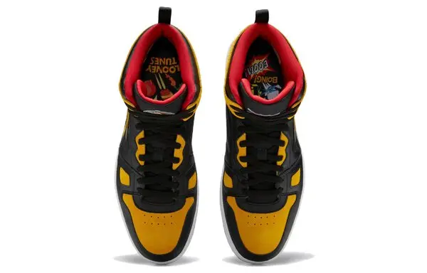 REEBOK Resonator Mid X Looney Tunes Sneakers