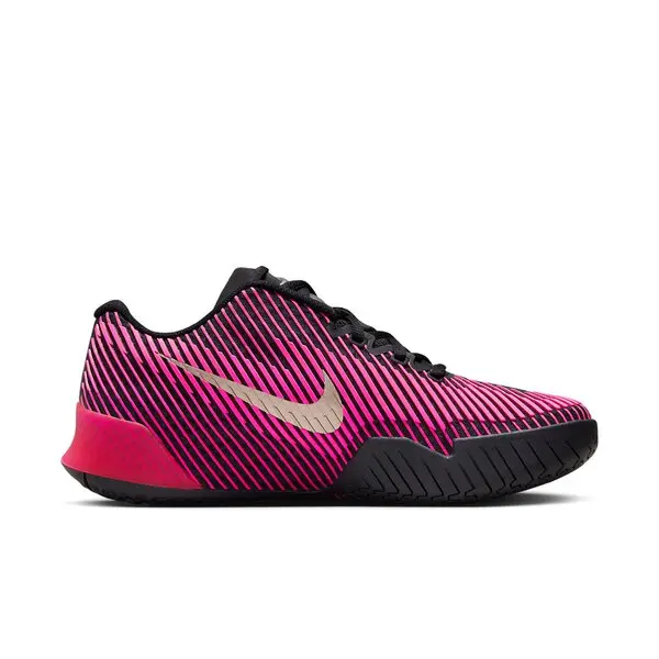 Nike Zoom Vapor Premium Hard Court Tennis Shoes - Black/multi-color