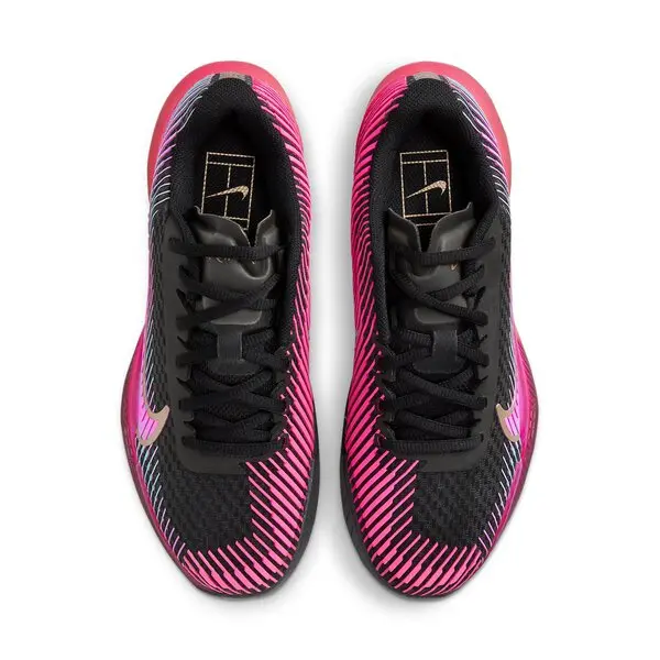 Nike Zoom Vapor Premium Hard Court Tennis Shoes - Black/multi-color