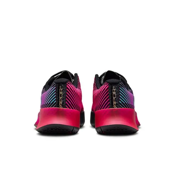 Nike Zoom Vapor Premium Hard Court Tennis Shoes - Black/multi-color