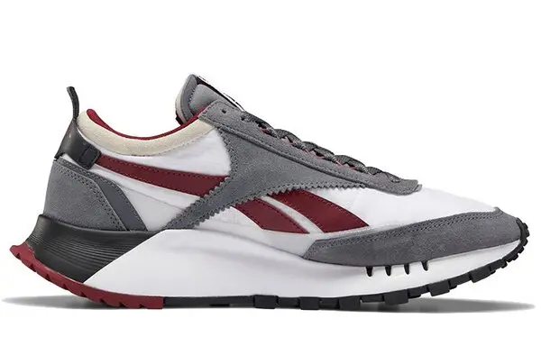 REEBOK Classic Leather Legacy Sneakers - Grey