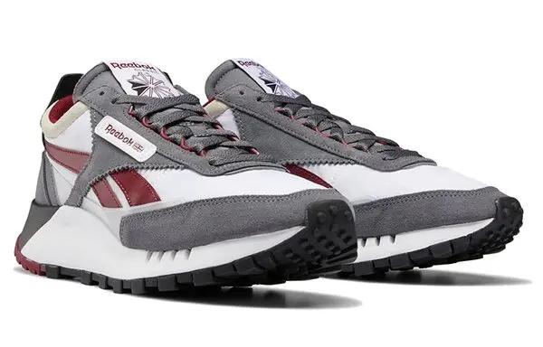 REEBOK Classic Leather Legacy Sneakers - Grey