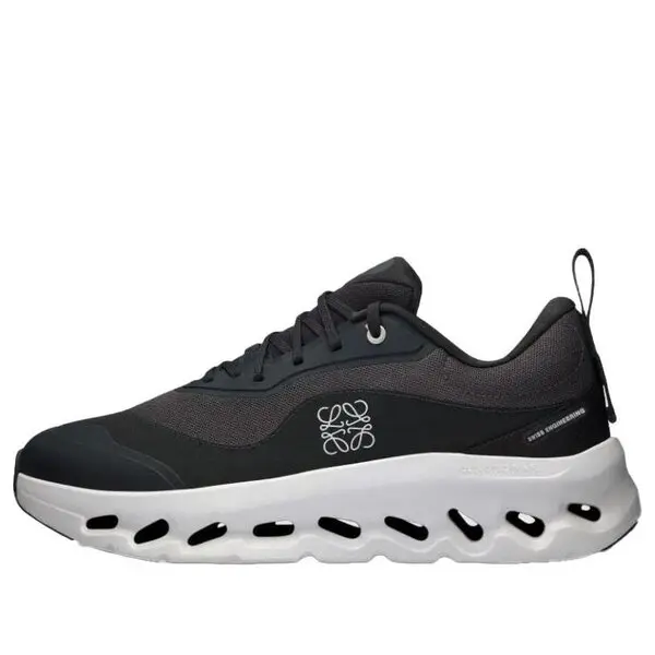 On X Loewe Cloudtilt 2 Sneakers - Black