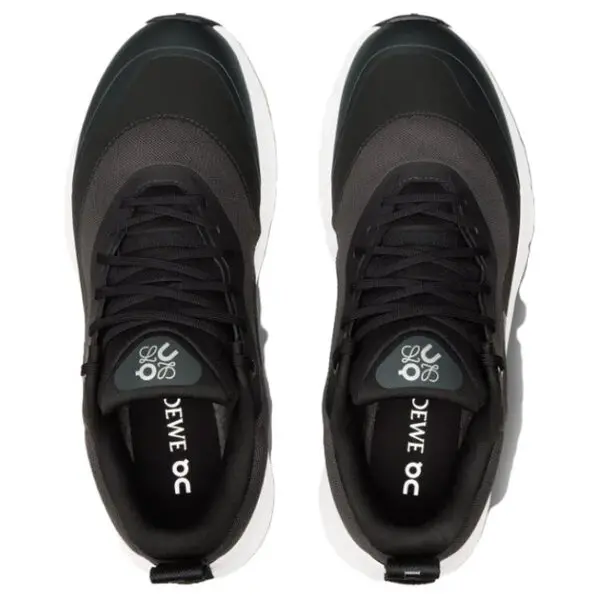 On X Loewe Cloudtilt 2 Sneakers - Black