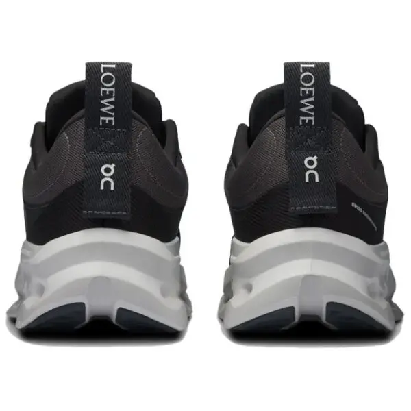 On X Loewe Cloudtilt 2 Sneakers - Black