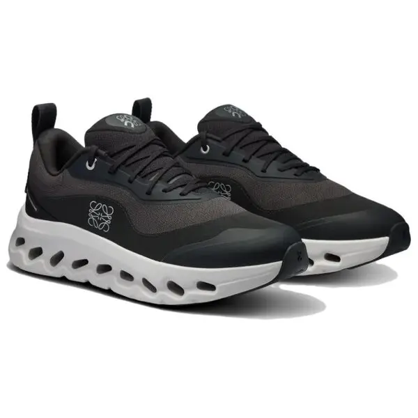 On X Loewe Cloudtilt 2 Sneakers - Black