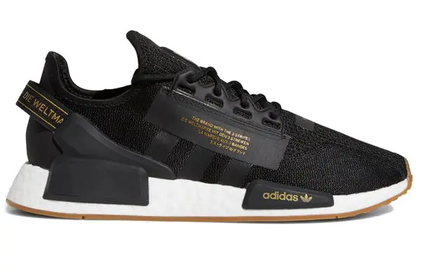 Adidas Nmd_r1 V2 " Gold Metallic" Sneakers