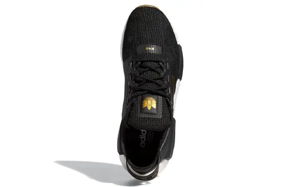 Adidas Nmd_r1 V2 " Gold Metallic" Sneakers