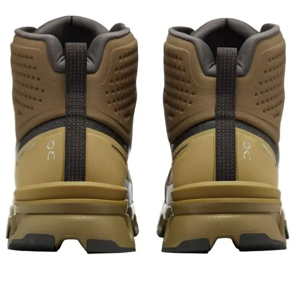 On Cloudrock 2 Waterproof Boots