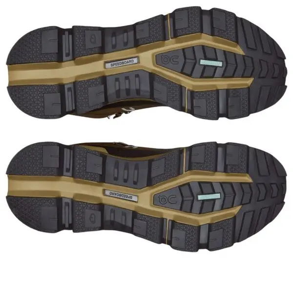 On Cloudrock 2 Waterproof Boots
