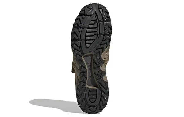 Adidas Eqt93 Low Top Casual Sports Sandals - Brown/black