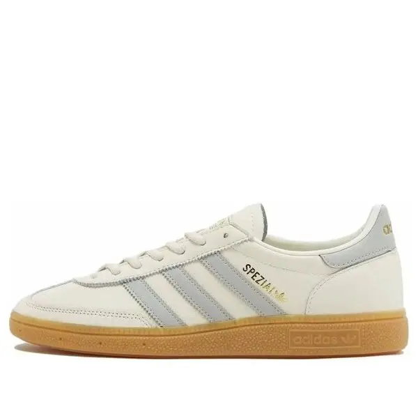Adidas Handball Spezial Low Top Sneakers - White/gum/grey