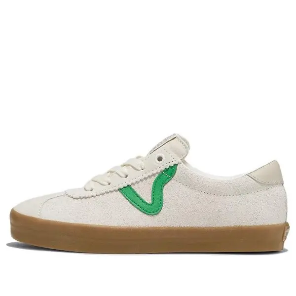 VANS Sport Low Sneakers - Beige/green